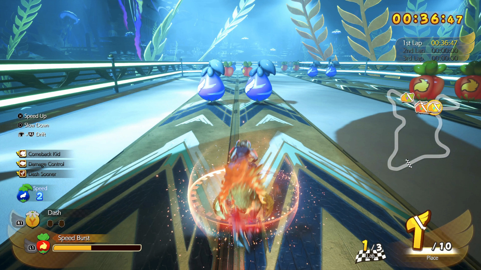 Chocobo Racing - Final Fantasy VII Rebirth Walkthrough - Neoseeker