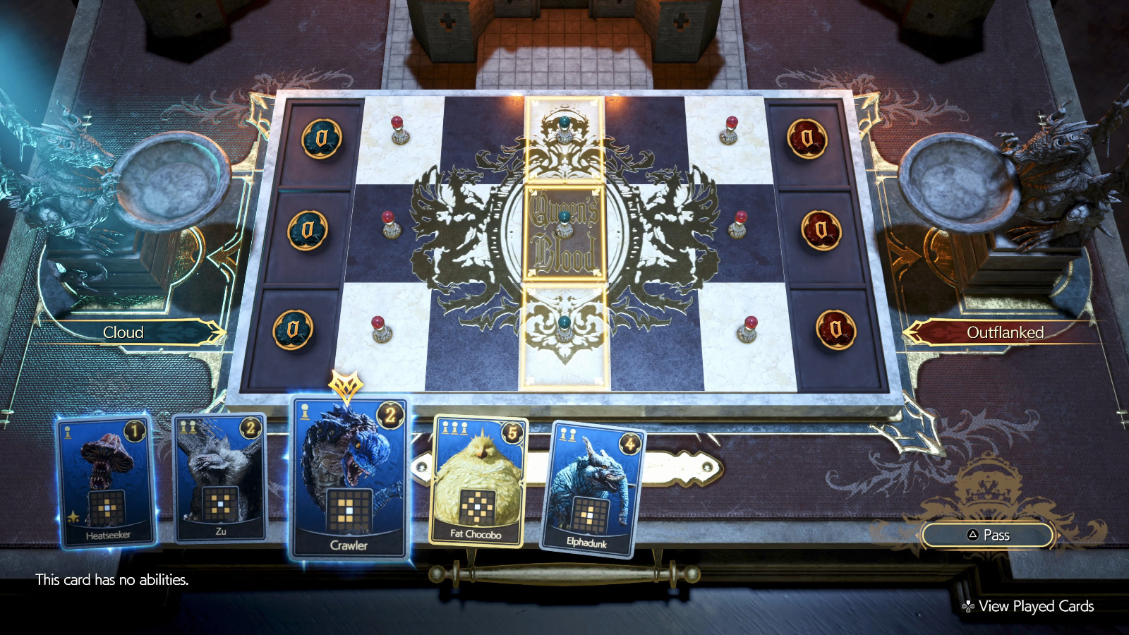 Queen's Blood - Final Fantasy VII Rebirth Walkthrough - Neoseeker