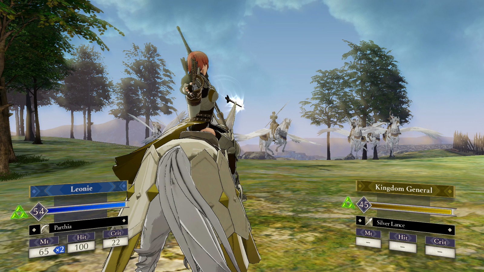 Chapter 17 - To War at Gronder Field (Verdant Wind) - Fire Emblem ...