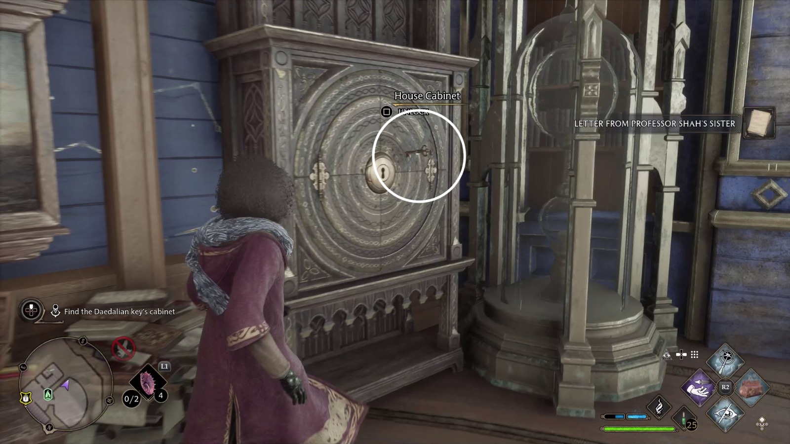 The Daedalian Keys - Hogwarts Legacy Walkthrough - Neoseeker