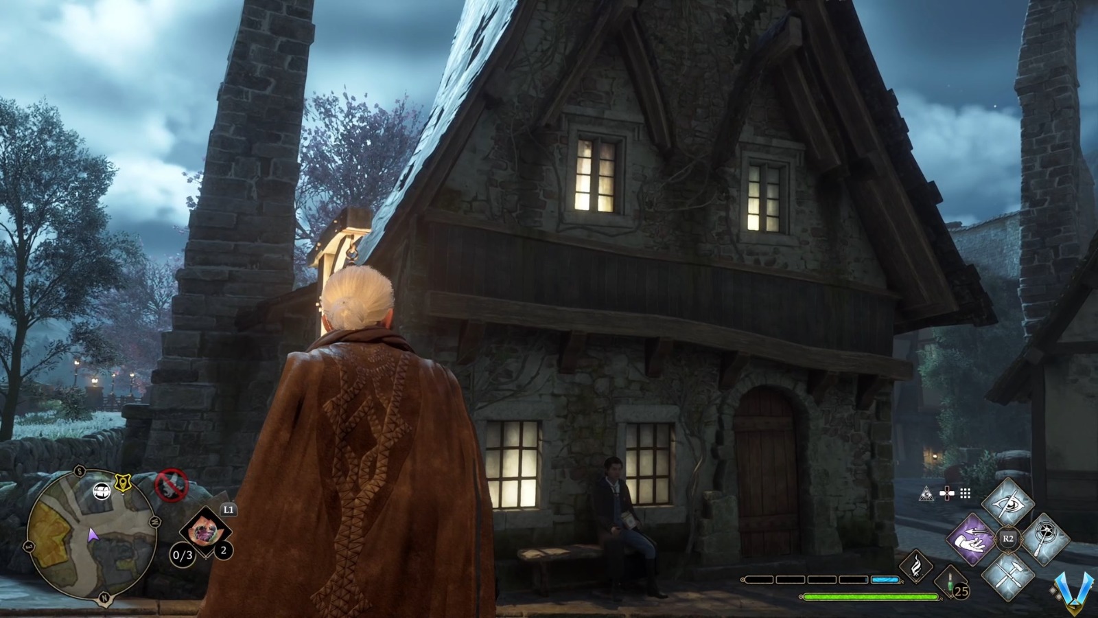 Hogwarts Legacy - All Collection Chests - Hogsmeade Locations Guide ...