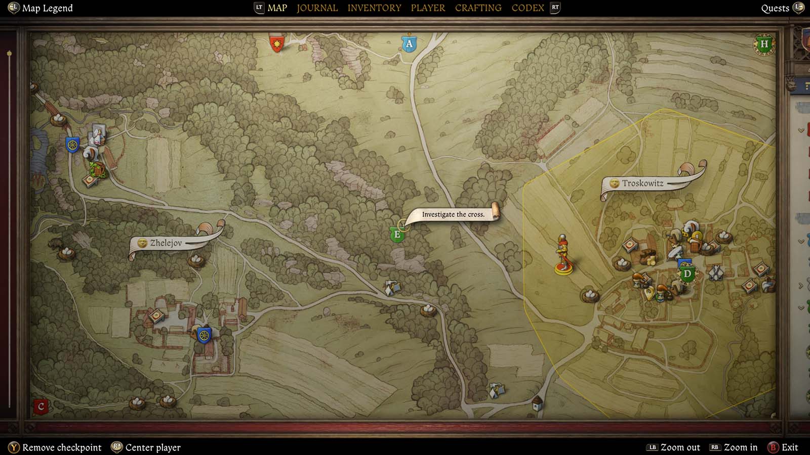 The Hermit Quest Guide - Kingdom Come: Deliverance II - Neoseeker