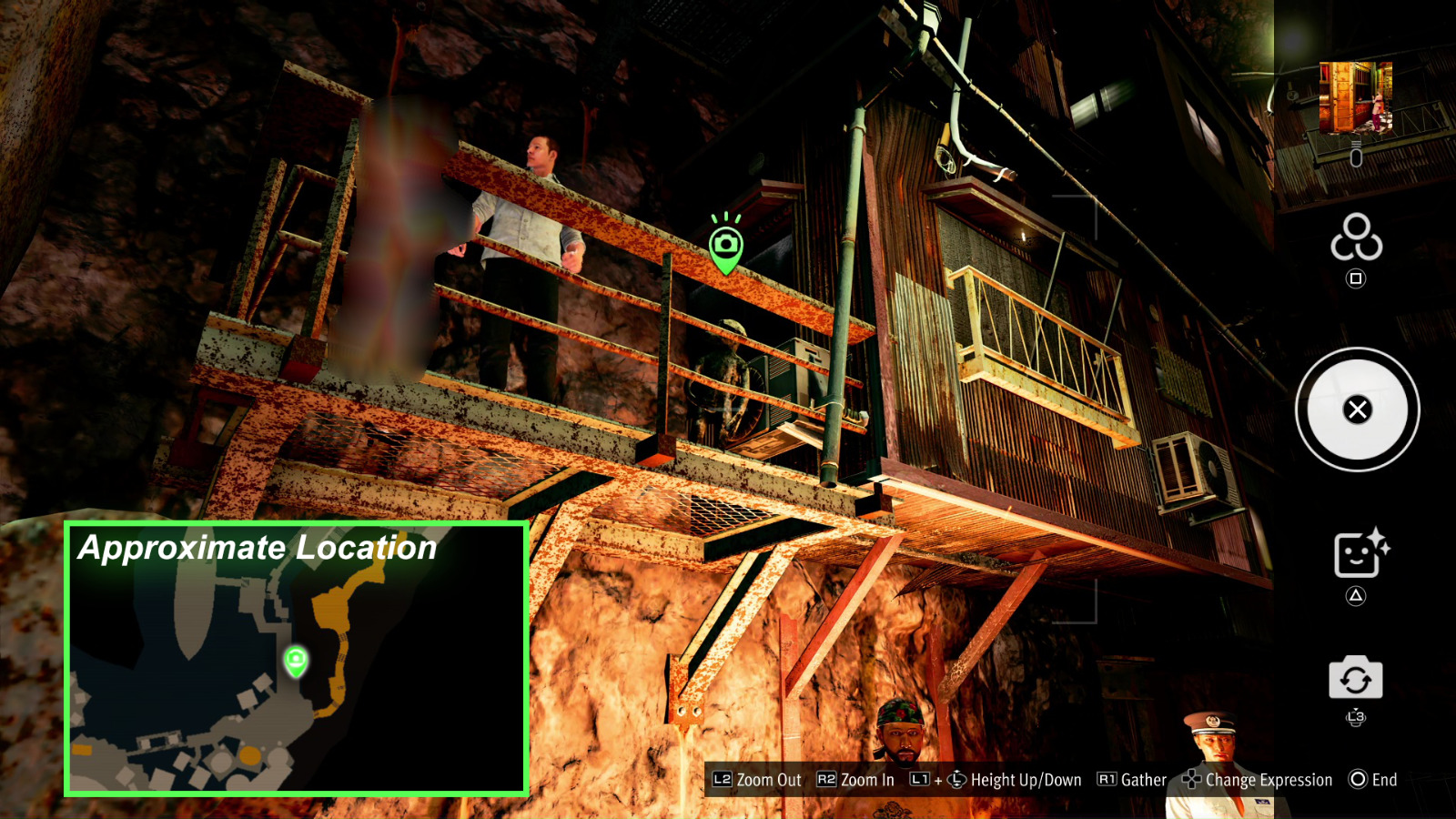 Alo-Happy Photo Landmarks Guide - Madlantis - Like a Dragon: Pirate ...