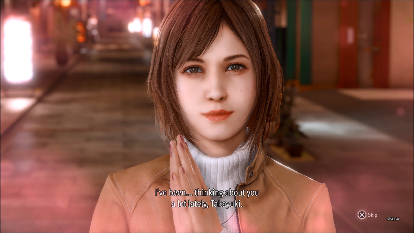 Girlfriend - Emily S. Mochizuki - Lost Judgment Walkthrough - Neoseeker