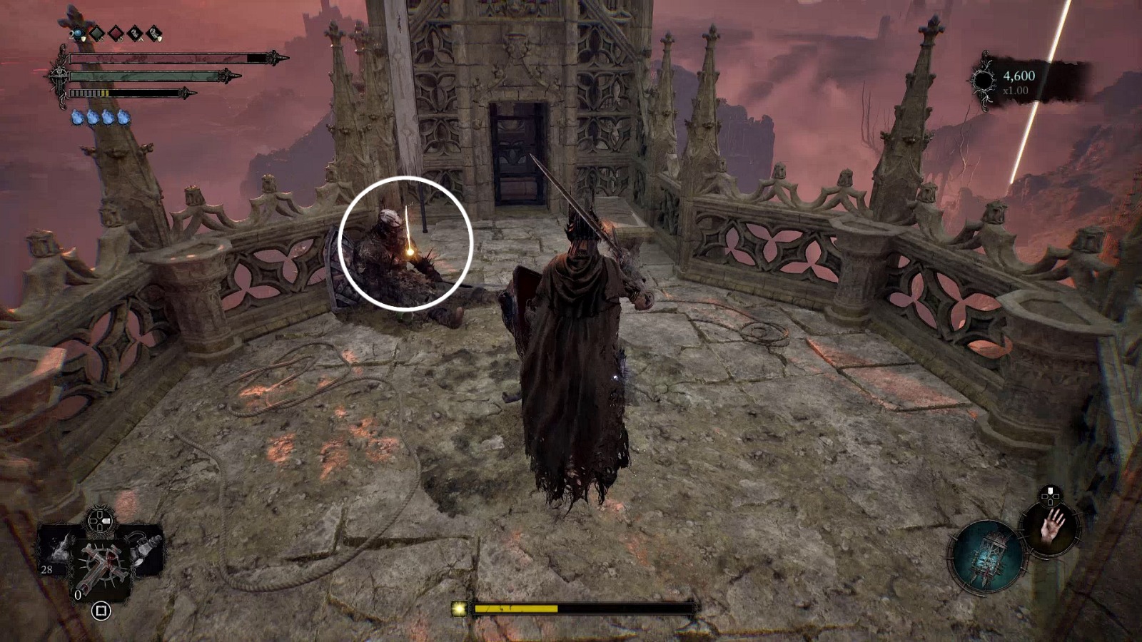 Path of Devotion - Lords of the Fallen (2023) Walkthrough - Neoseeker