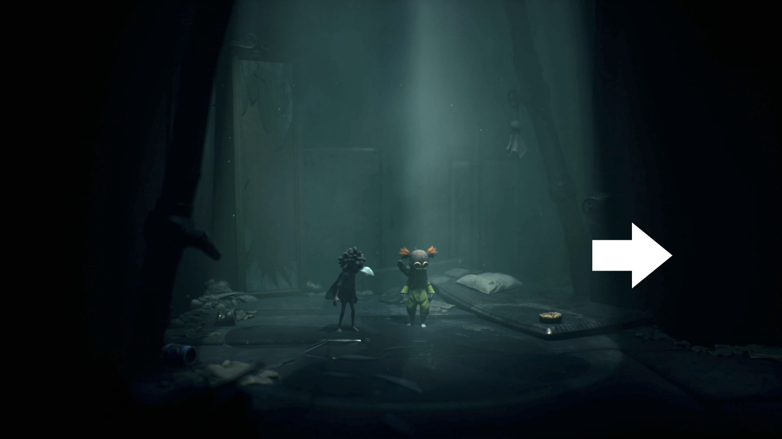 Candy Factory - Little Nightmares III Walkthrough - Neoseeker