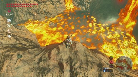 Weather And Elements The Legend Of Zelda Breath Of The Wild Weather And Elements The Legend Of Zelda Breath Of The Wild