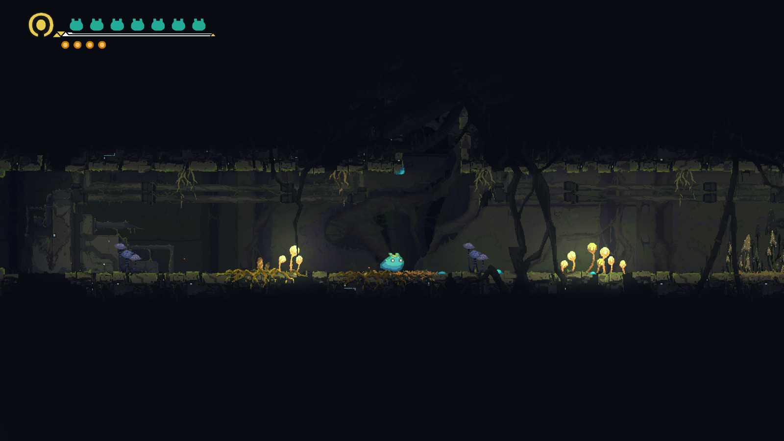 Memory Fragments - MO: Astray Walkthrough - Neoseeker