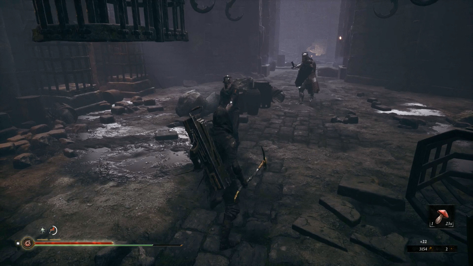 Walkthrough: Monument of Ash - Mortal Shell - Neoseeker