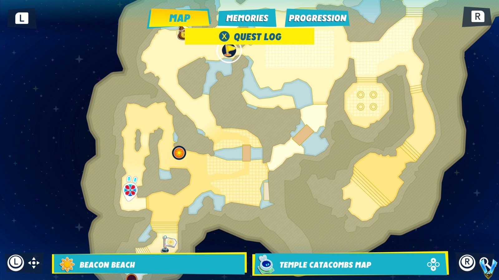 Mario + Rabbids Sparks of Hope - In Deep Water Walkthrough - Neoseeker