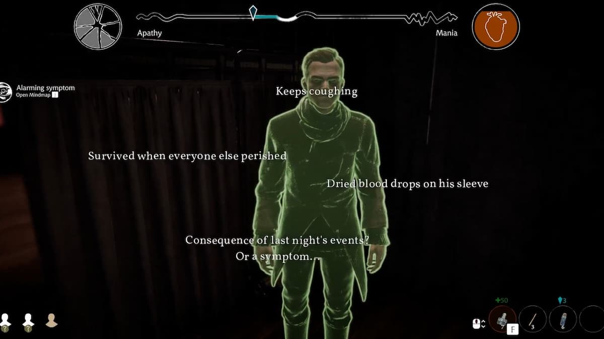 Pathologic 3 All Patient Diagnoses Guide - Neoseeker