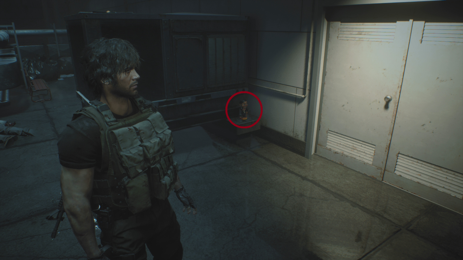 Hospital (Carlos) Walkthrough - Resident Evil 3 (2020) - Neoseeker