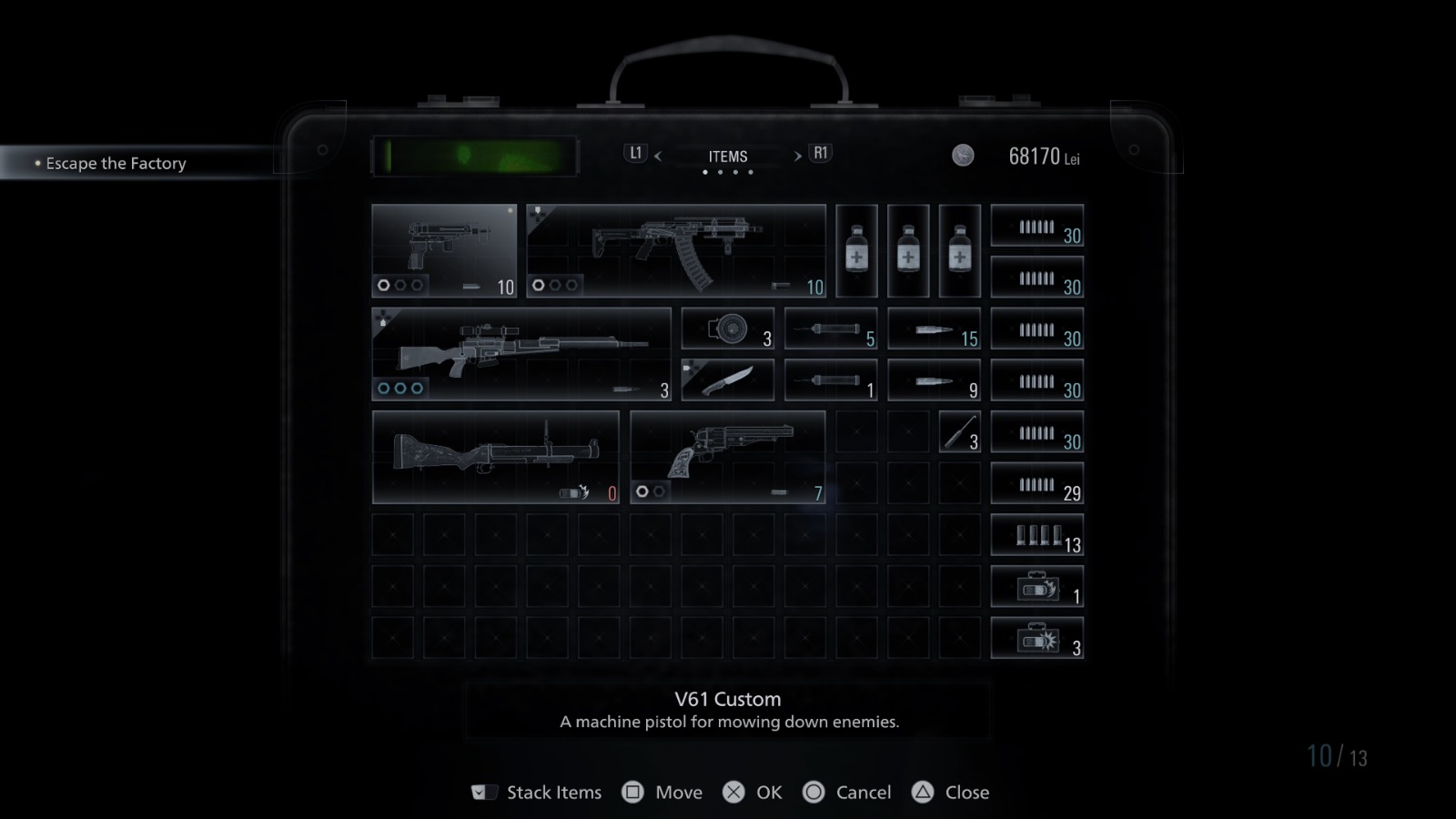 Resident Evil Village - Factory Walkthrough - Neoseeker