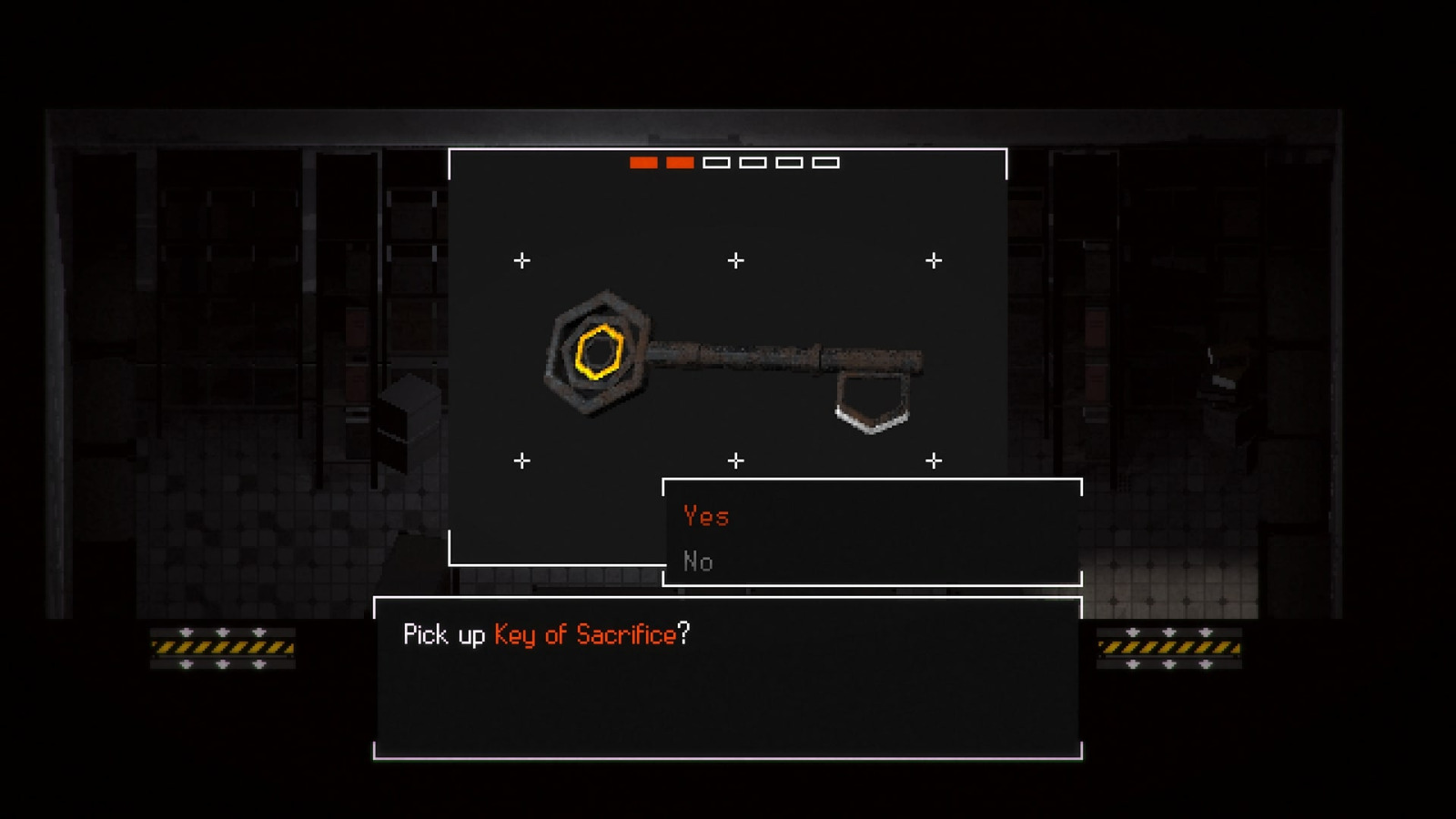 Endings Guide - SIGNALIS - Neoseeker