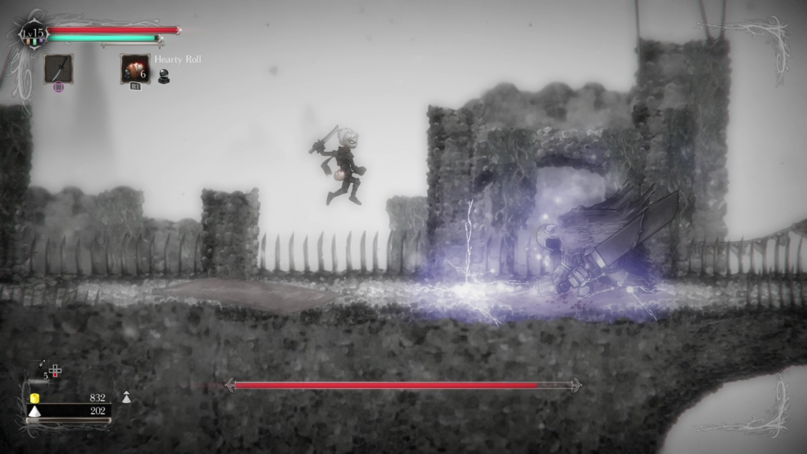 The Festering Banquet - Salt and Sanctuary Walkthrough - Neoseeker