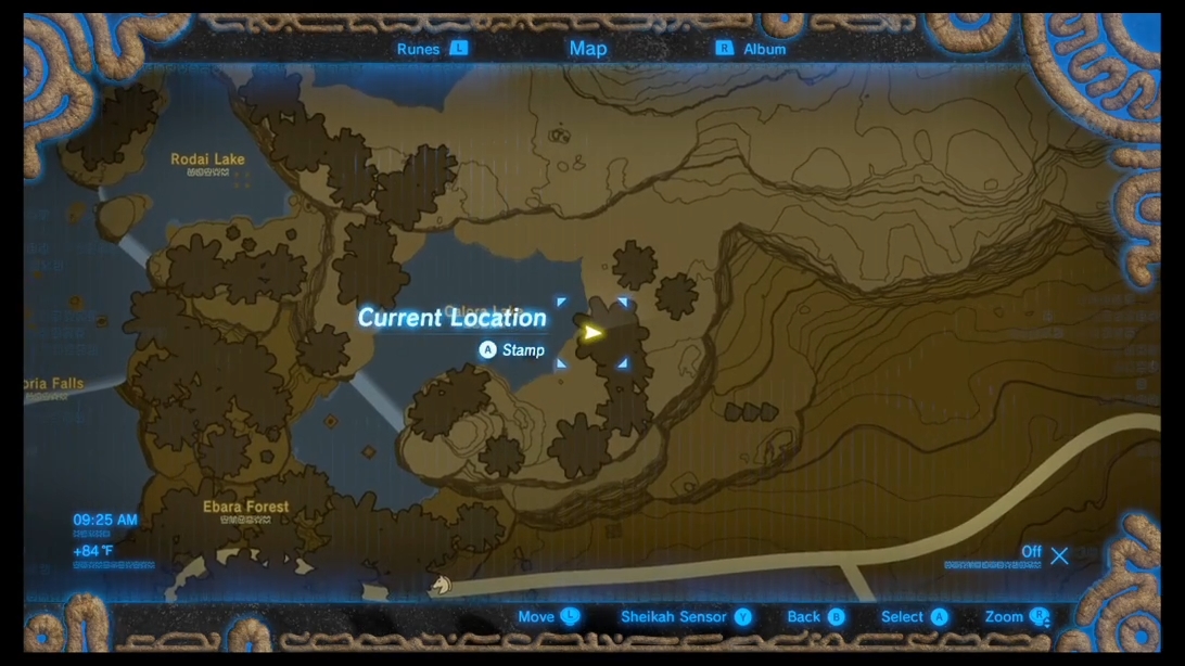 Faron Shrines and Shrine Quests - The Legend of Zelda: Breath of the ...
