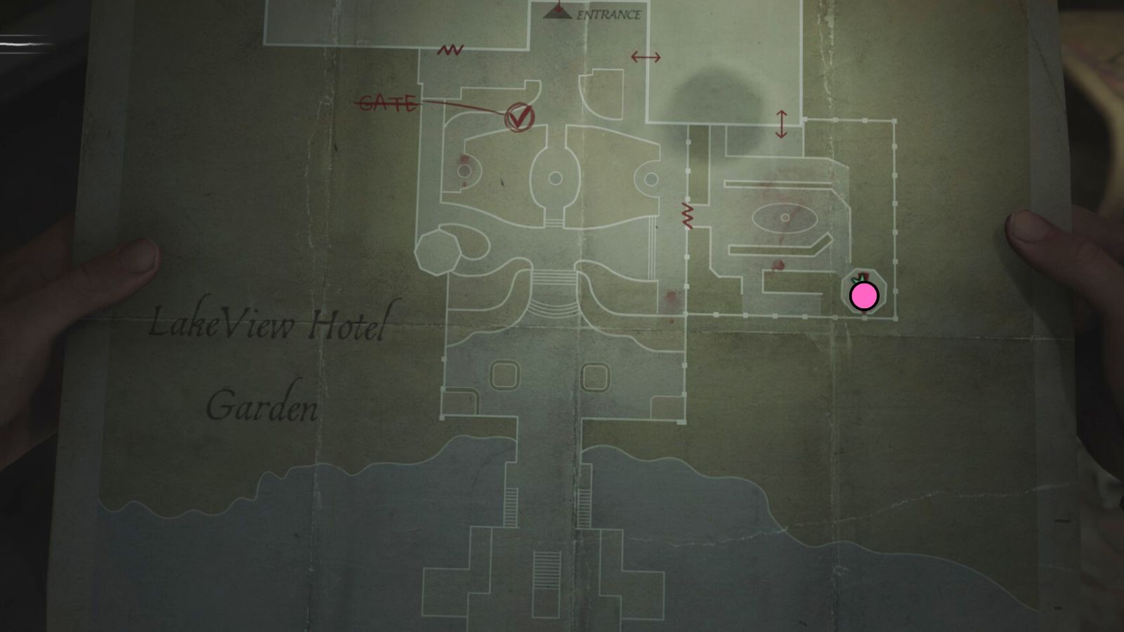 Lakeview Hotel walkthrough - Silent Hill 2 Remake (2024) - Neoseeker