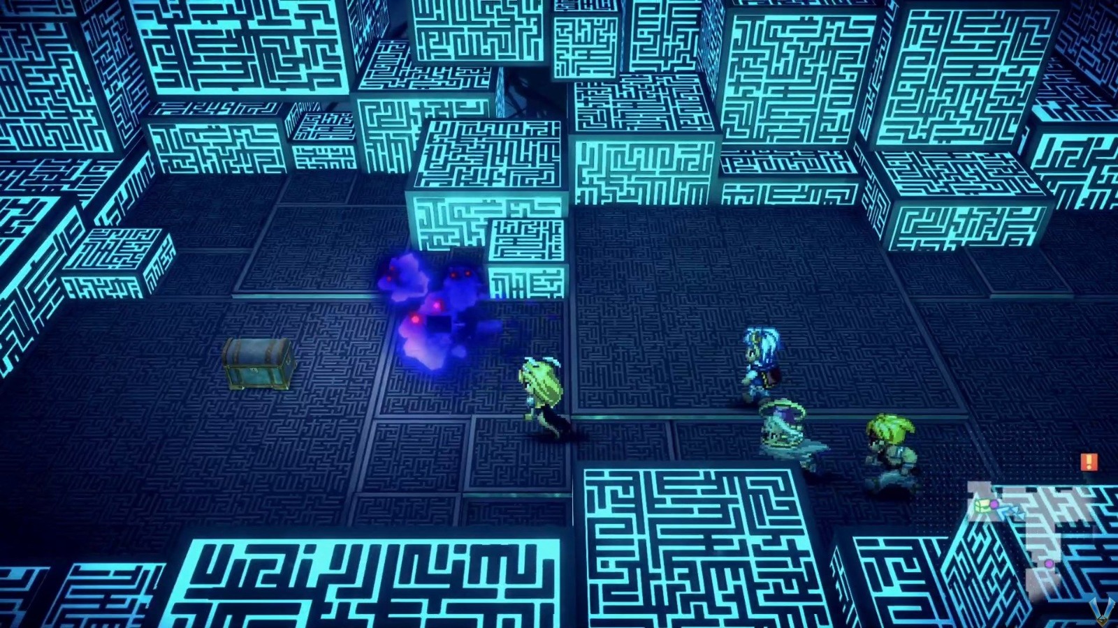 Star Ocean: The Second Story R - Eluria Tower Walkthrough - Star Ocean ...