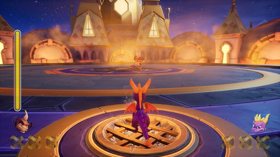 Ripto's Arena - Spyro Reignited Trilogy Walkthrough - Neoseeker