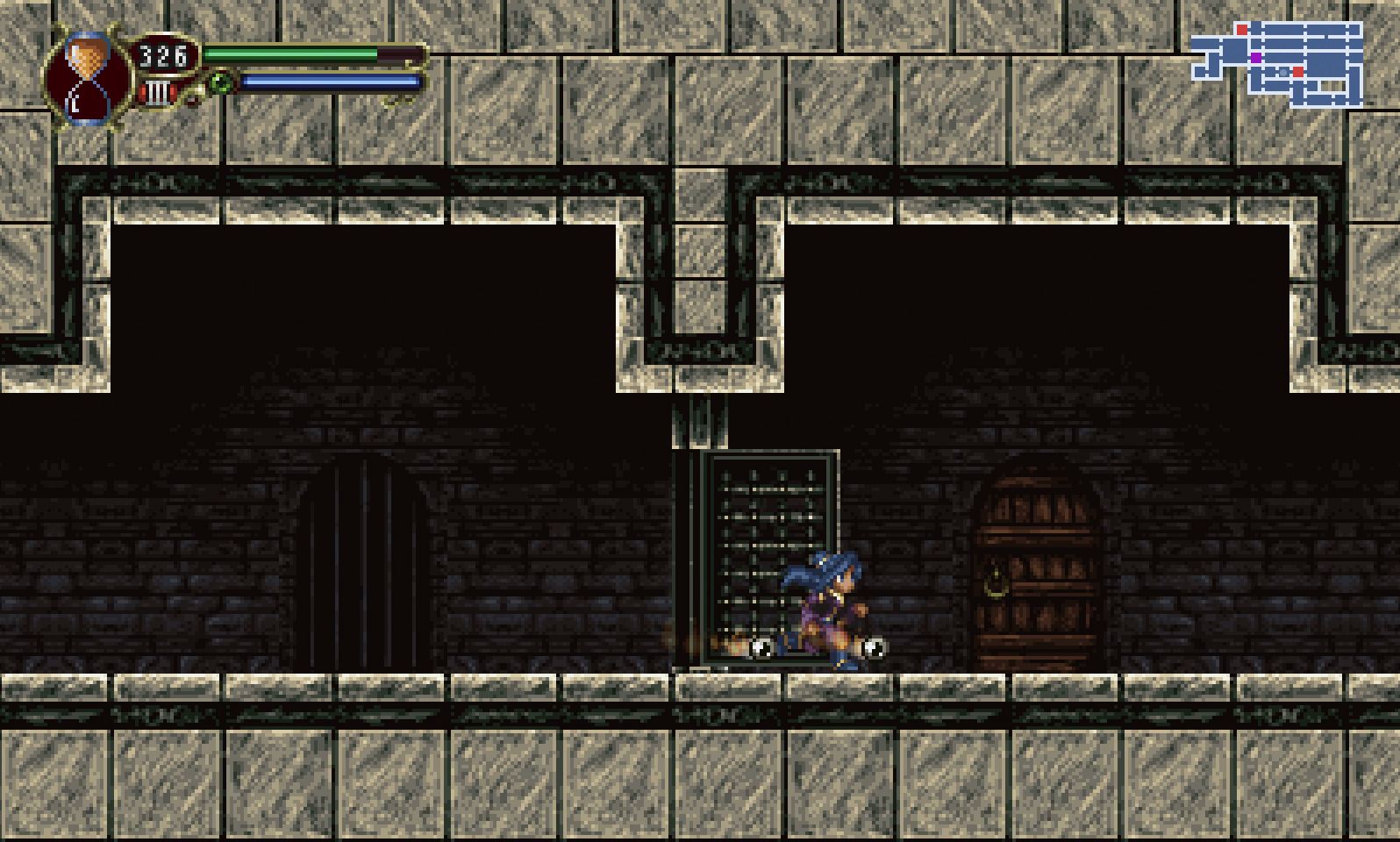 Castle Keep - 38 AE - Timespinner Walkthrough - Neoseeker
