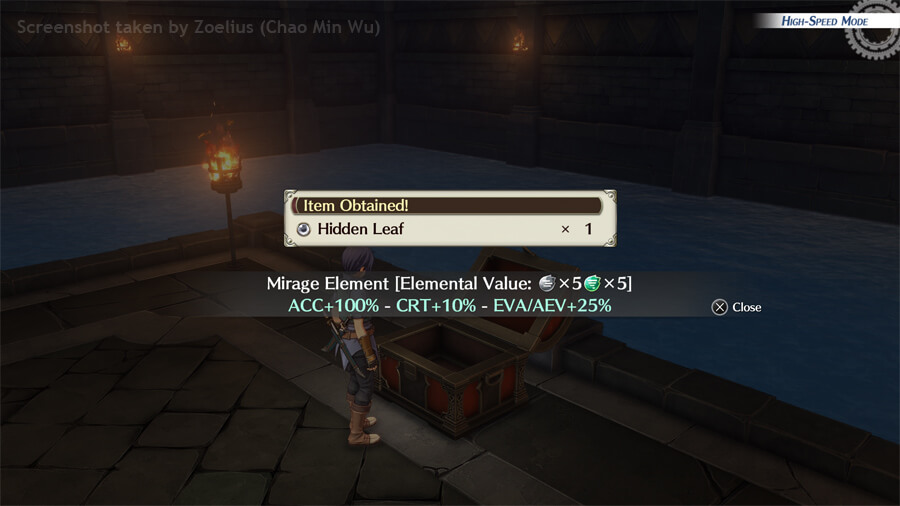 Treasure 171 - The Legend of Heroes: Trails in the Sky the 1st ...