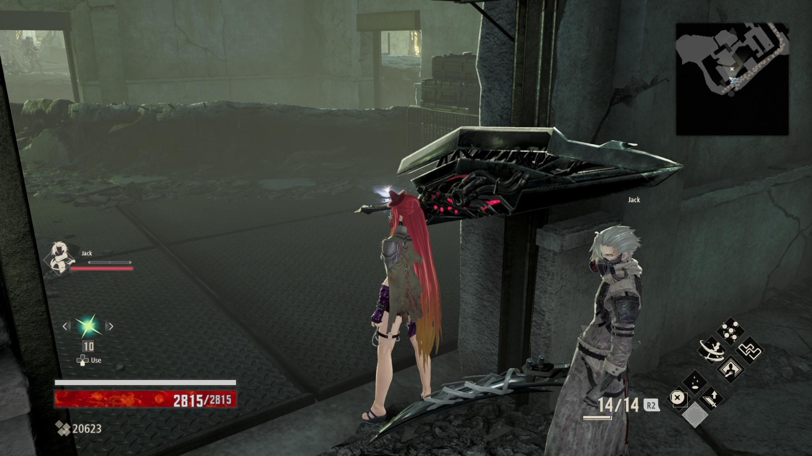 Memories of the Player - Code Vein Walkthrough - Neoseeker