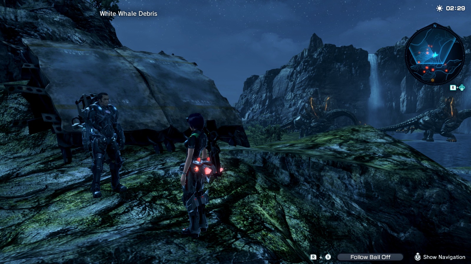 Primordia - Xenoblade Chronicles X Definitive Edition (2025 ...