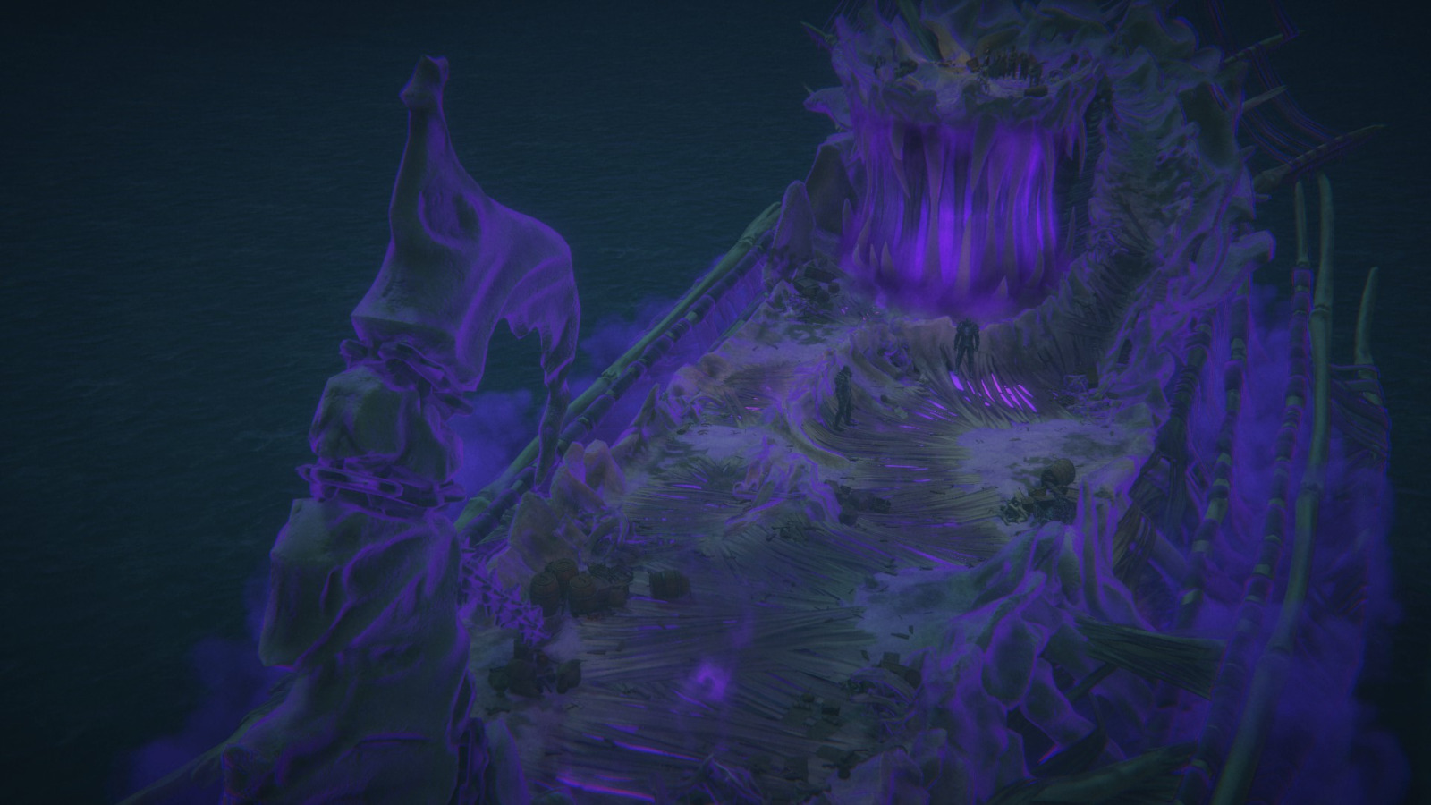 The Treasure of the Midnight Isles: Tracking walkthrough - Pathfinder ...