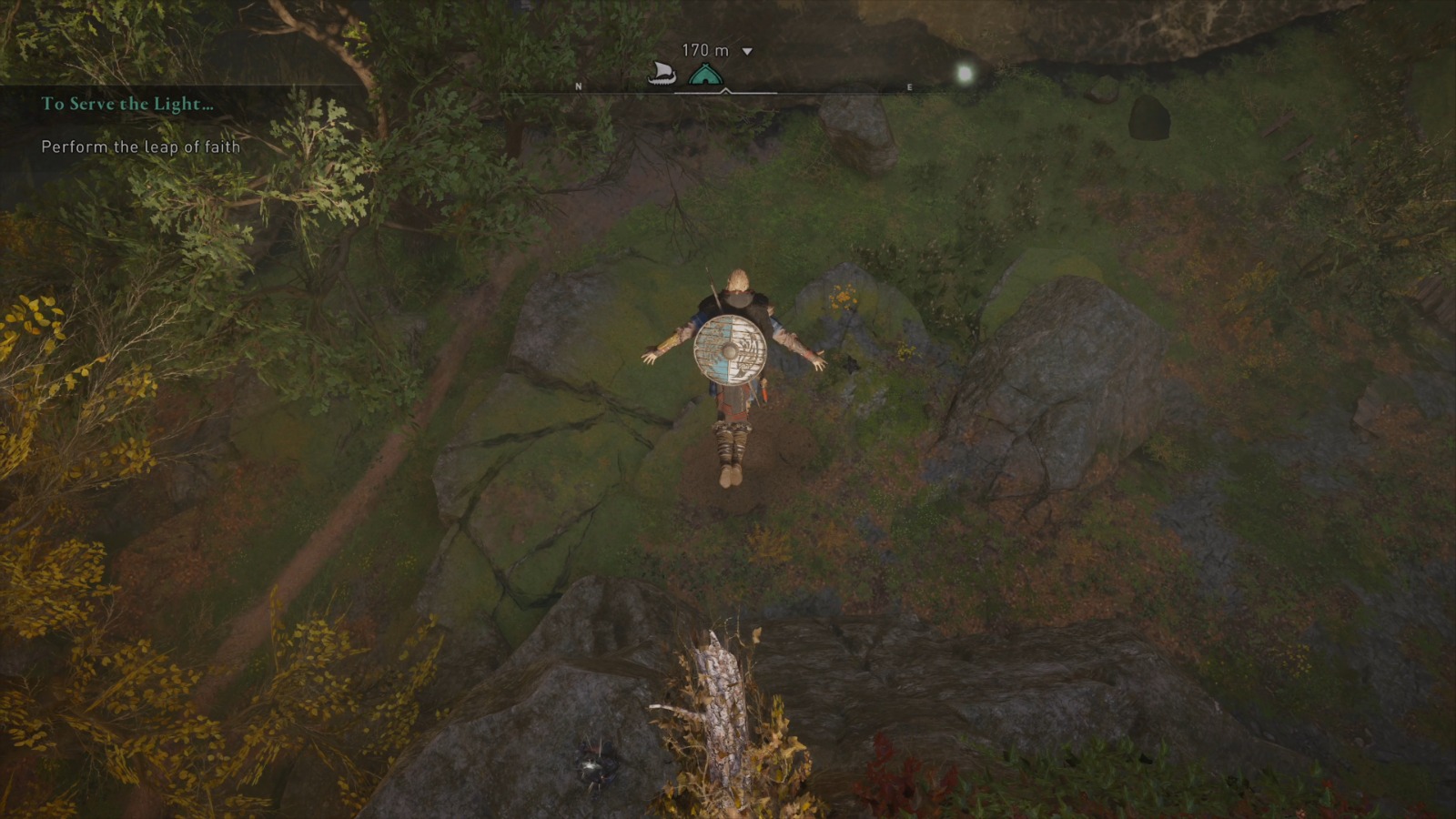 Assassin's Creed Valhalla - To Serve the Light Walkthrough - Neoseeker