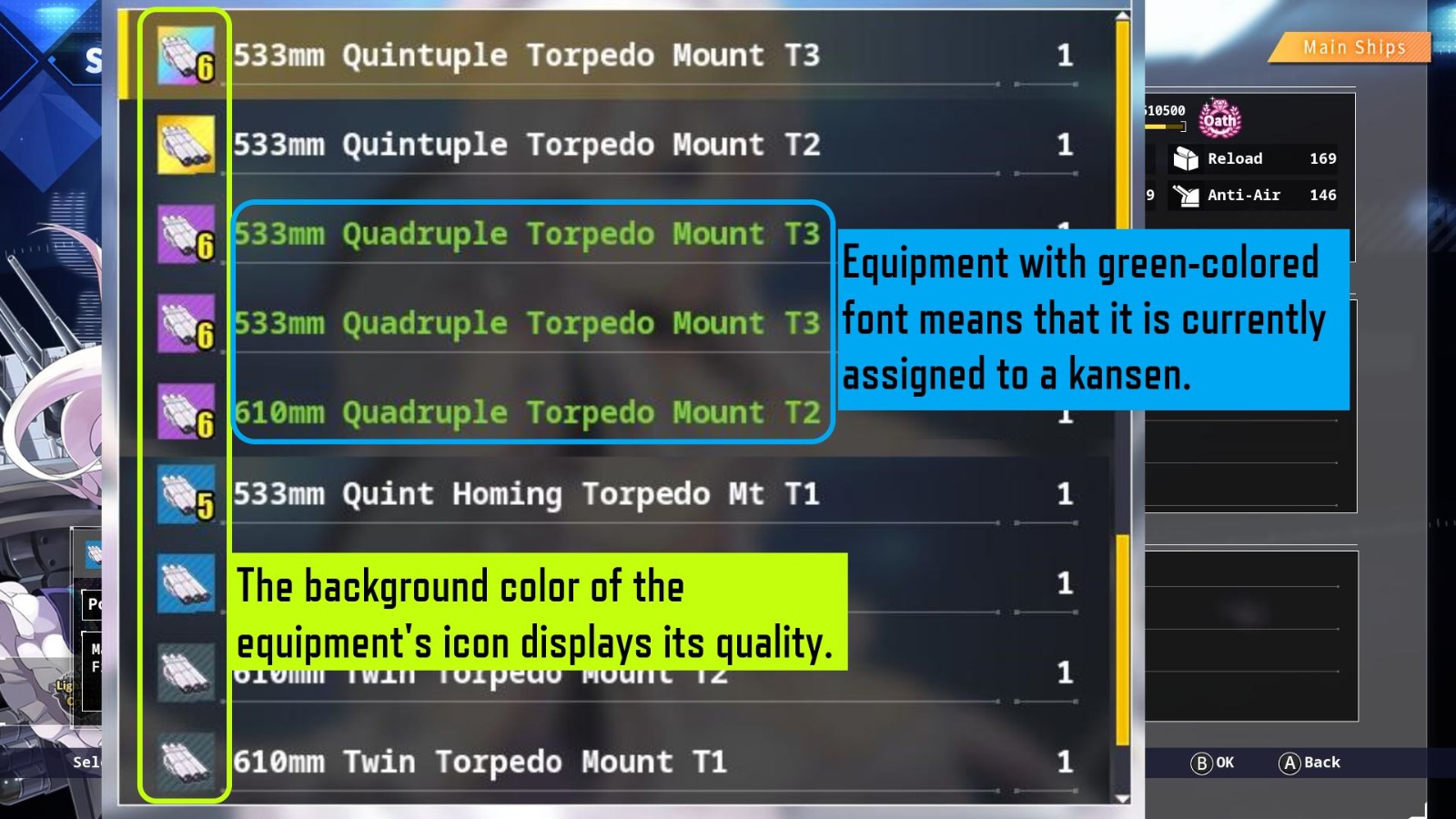 Kansen Rigging - Azur Lane Crosswave Walkthrough - Neoseeker