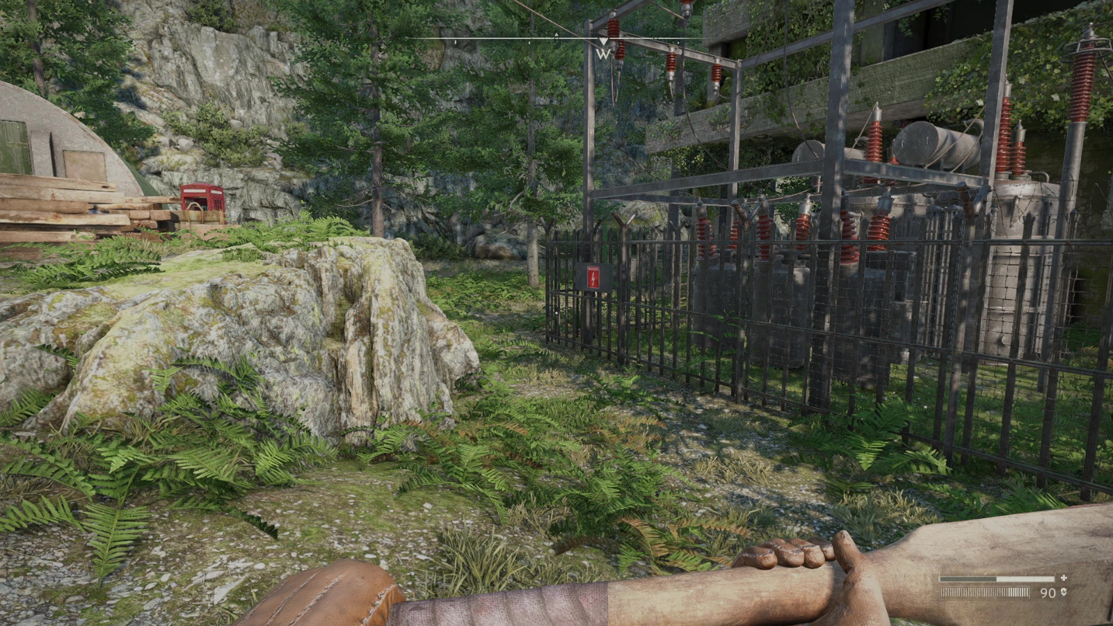 Atomfall walkthrough - Datlow Hall lead - Neoseeker