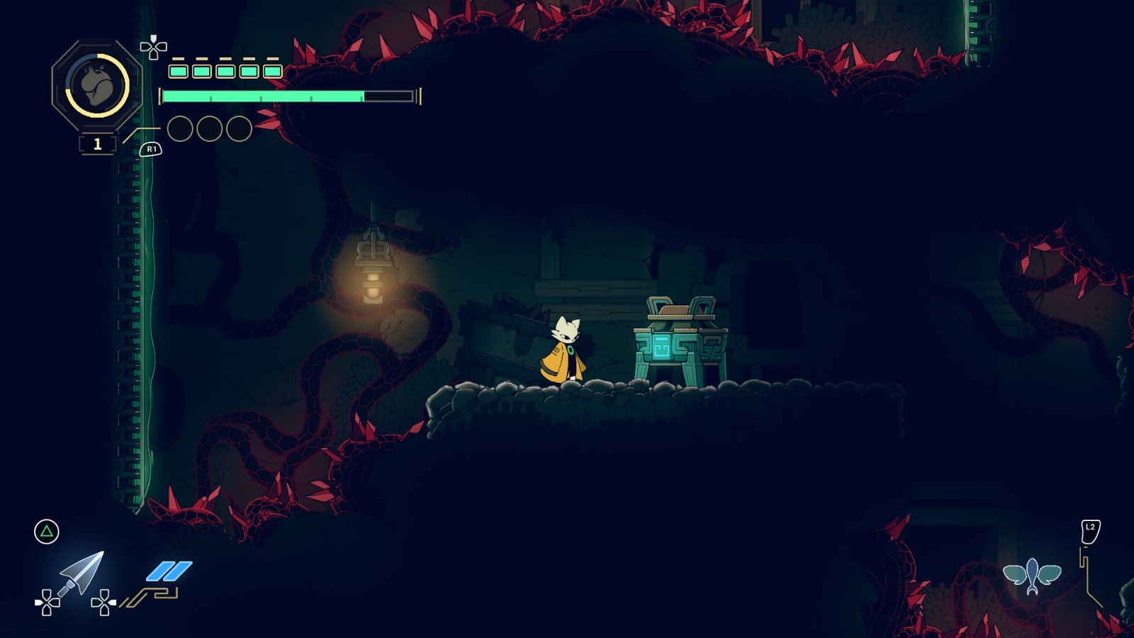 The Factory - Nine Sols Walkthrough - Neoseeker