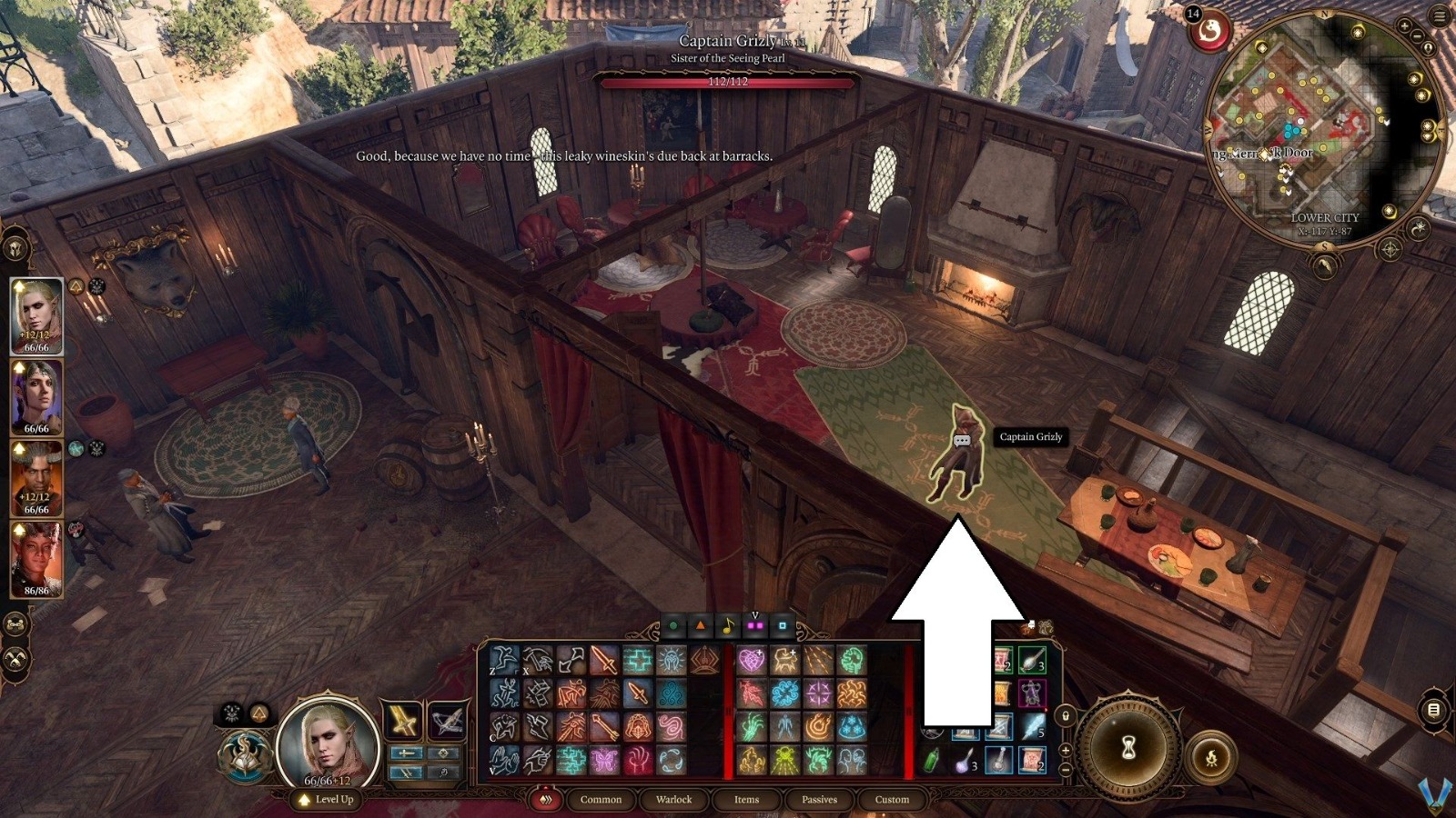 Baldur's Gate 3 - Save Vanra Walkthrough - Neoseeker