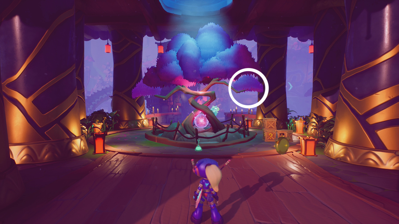 Off-Balance - Crash Bandicoot 4: It's About Time Walkthrough - Neoseeker