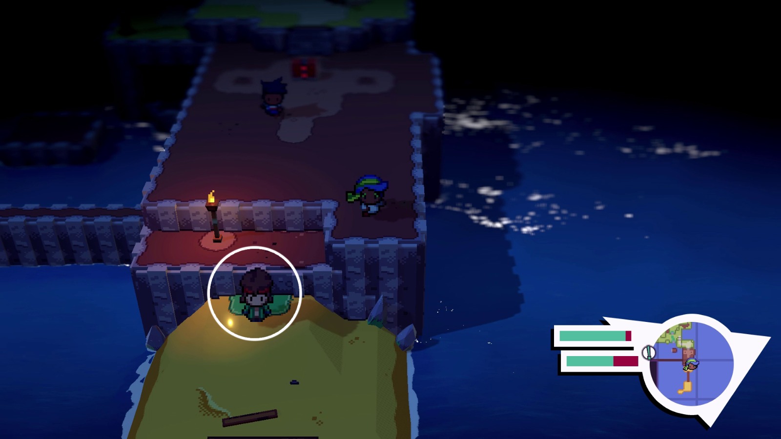 Take Me On - Part 2 - Cassette Beasts Walkthrough - Neoseeker