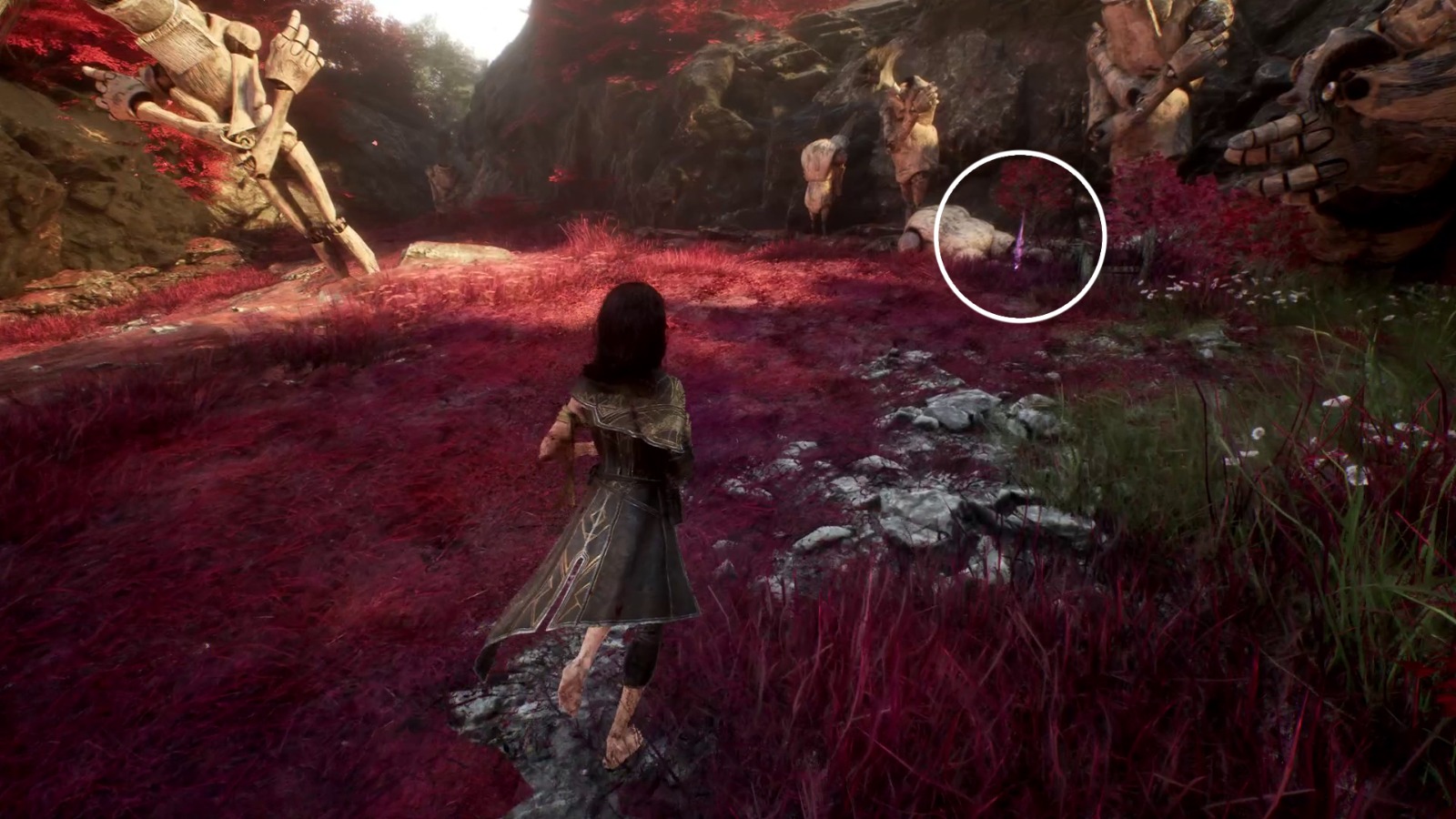 Ancient Sanctuary - Clair Obscur: Expedition 33 Walkthrough - Neoseeker