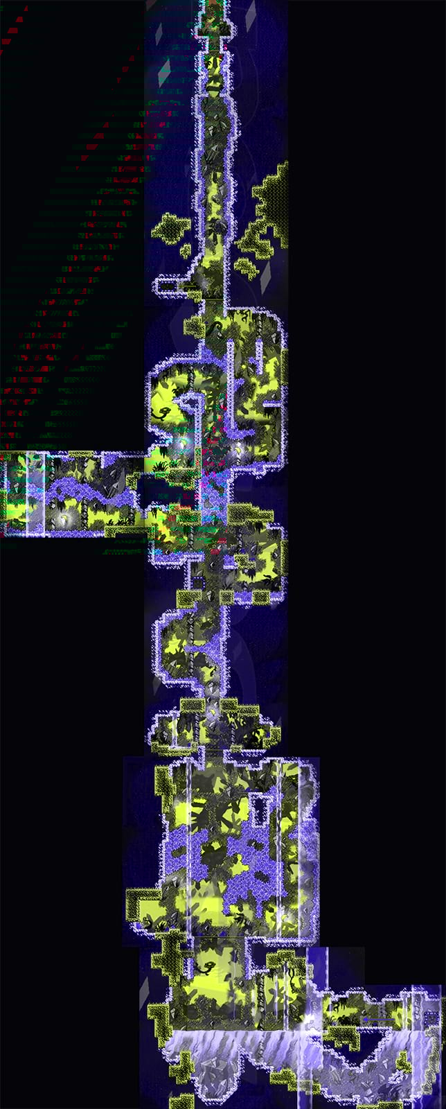 15+ Celeste Chapter 6 - AnsonChaytan