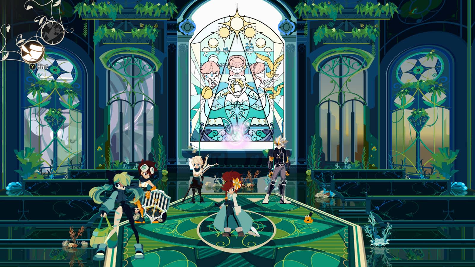 Crystallis - Cris Tales Walkthrough - Neoseeker