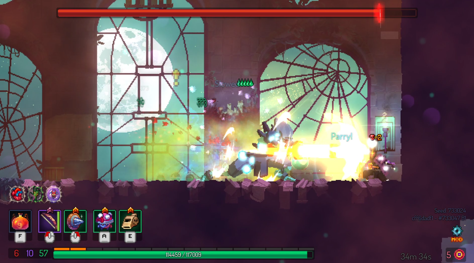 Observatory - Dead Cells Walkthrough - Neoseeker