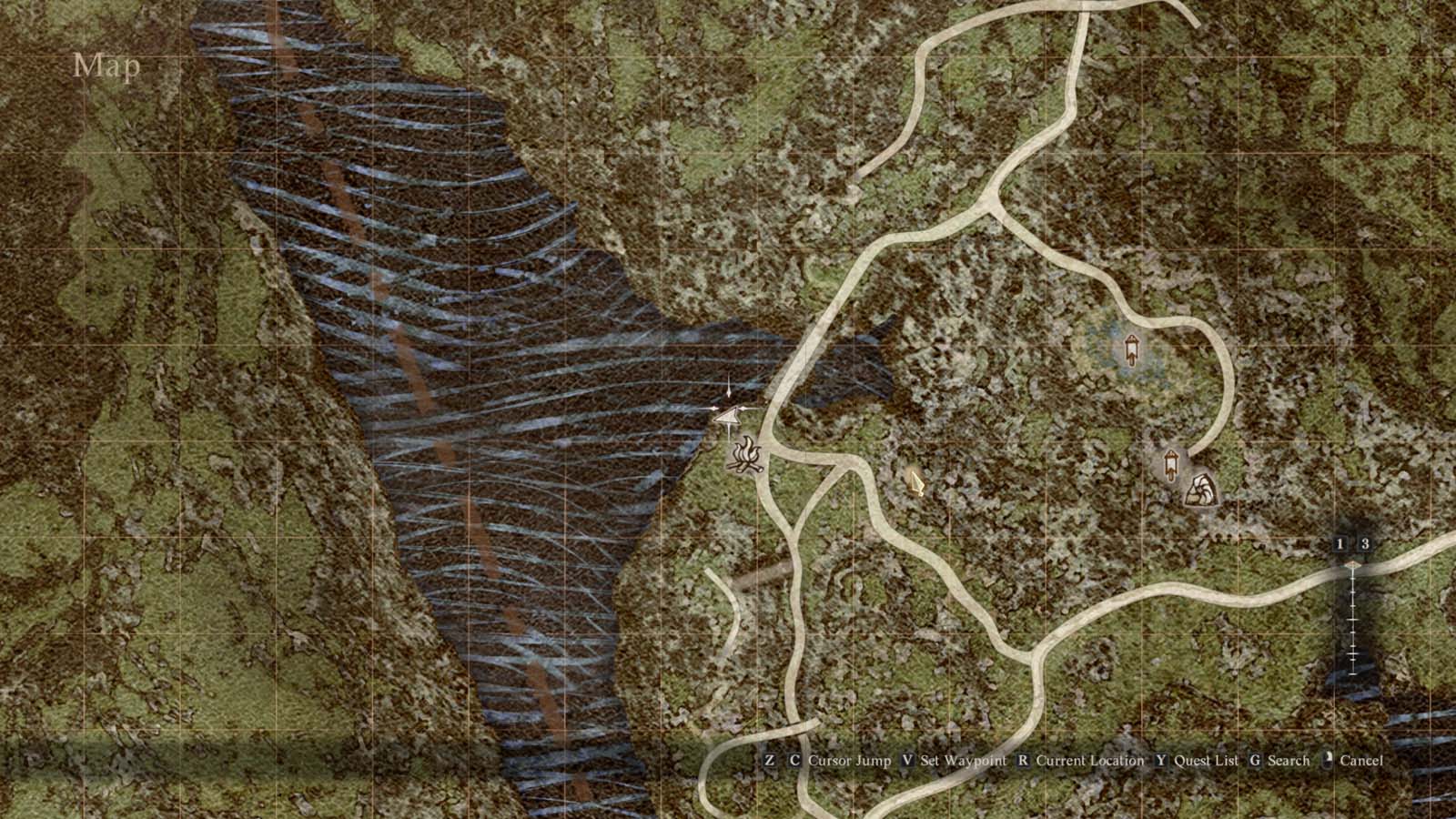 Borderwatch Outpost Seeker's Tokens Locations - Dragon's Dogma 2 ...