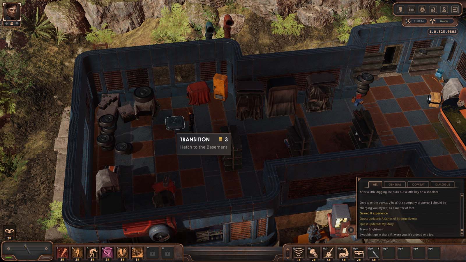 A Series of Strange Events - Encased Walkthrough - Neoseeker