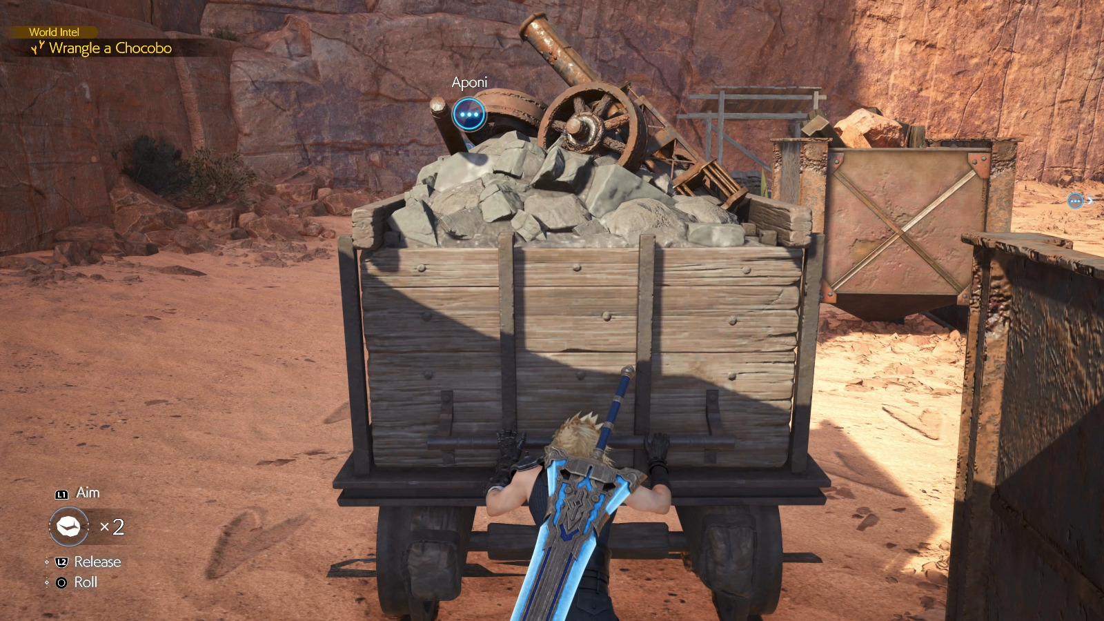 Side Quest: Bonds of Trust - Final Fantasy VII Rebirth Walkthrough ...