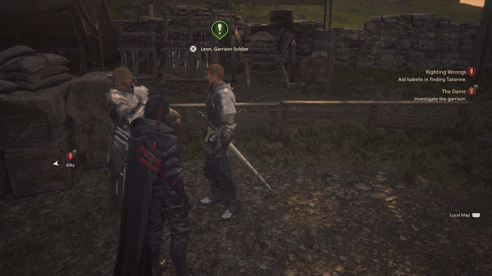 Pride Comes Before a Fall Quest Guide - Final Fantasy XVI - Neoseeker