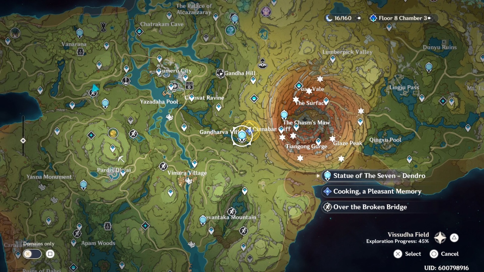 Genshin Starry Night Quest – Genshin Impact Starry Night Chapter – FJCY