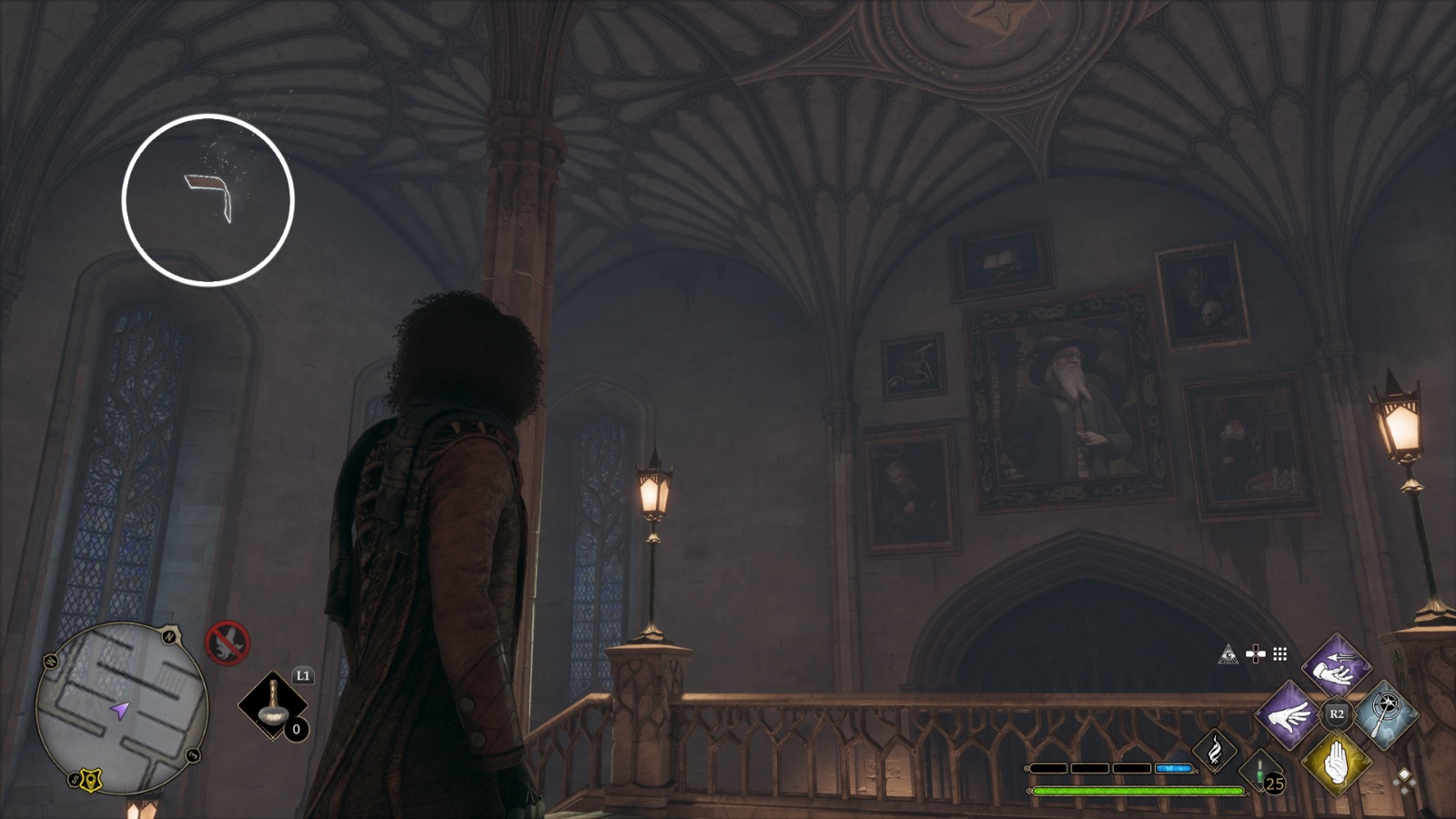 Field Guide Pages - Hogwarts - The Great Hall - Hogwarts Legacy - Neoseeker