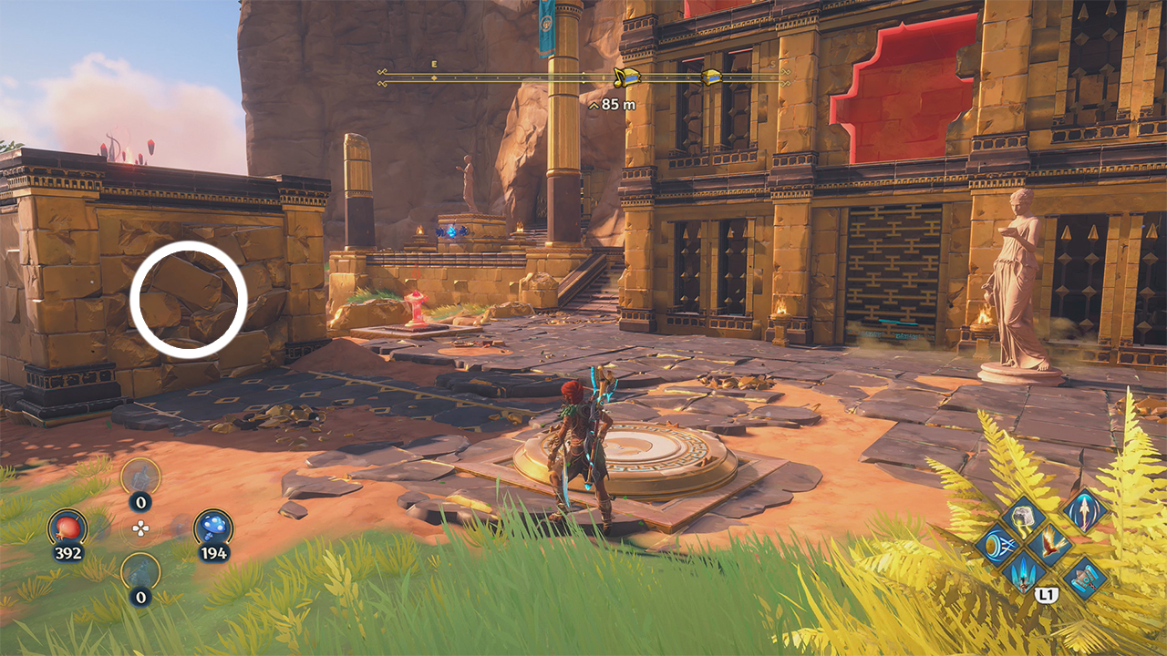 All Lyre Challenge Locations - Immortals Fenyx Rising Walkthrough ...