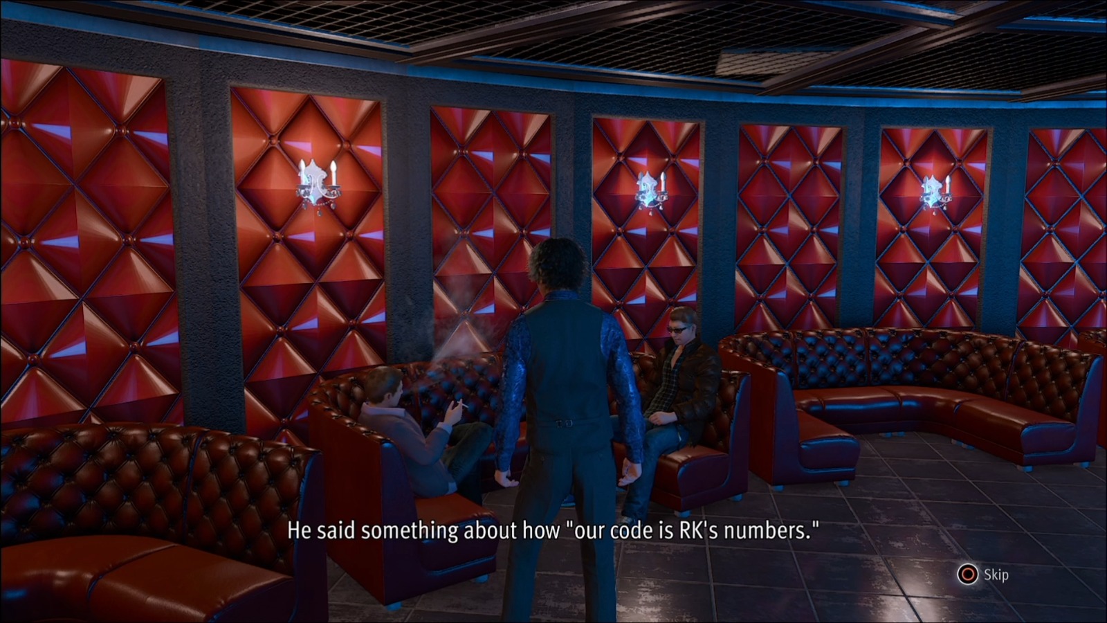 Chapter 5: Double Jeopardy - Lost Judgment Walkthrough - Neoseeker