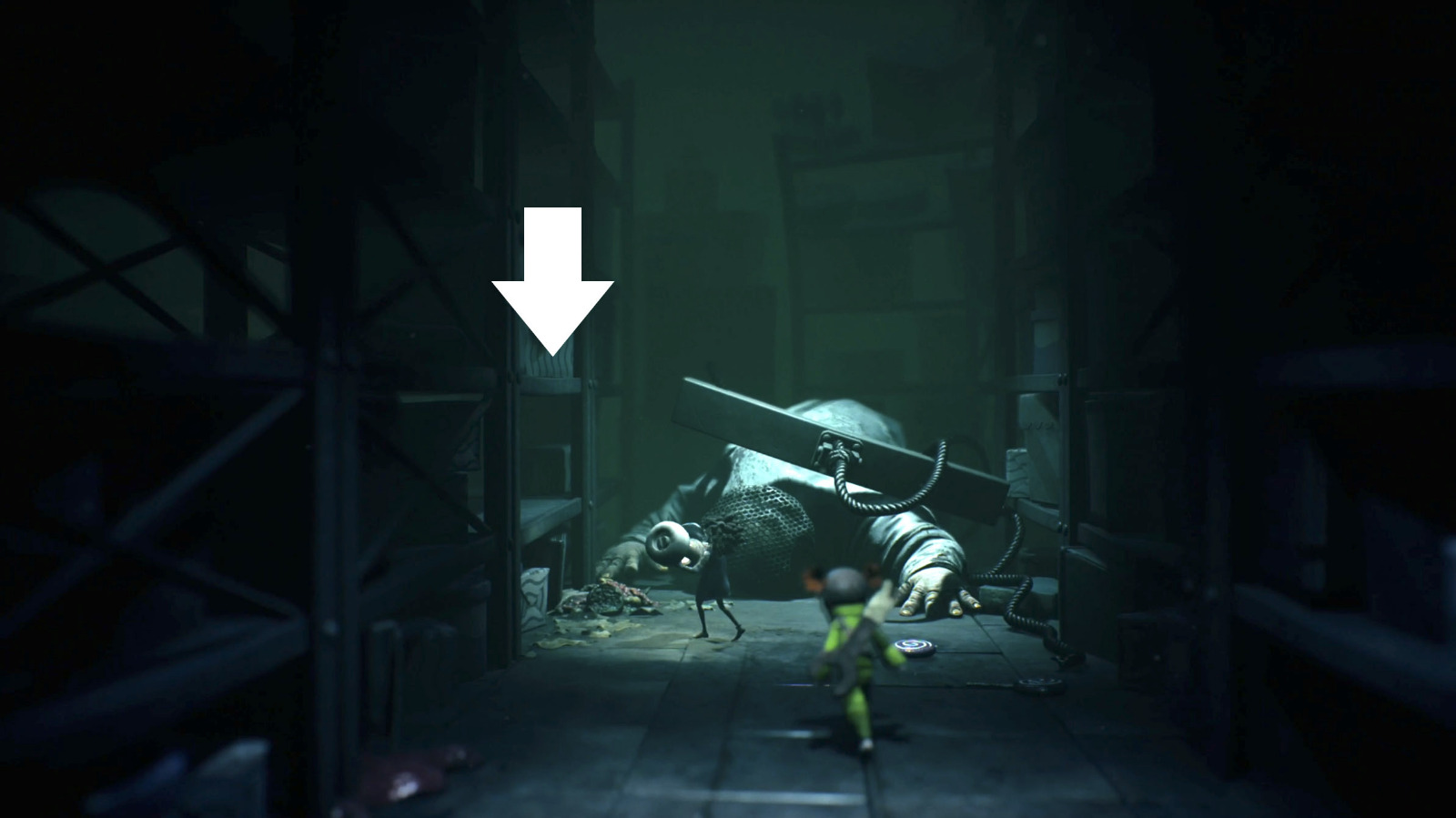 Candy Factory - Little Nightmares III Walkthrough - Neoseeker