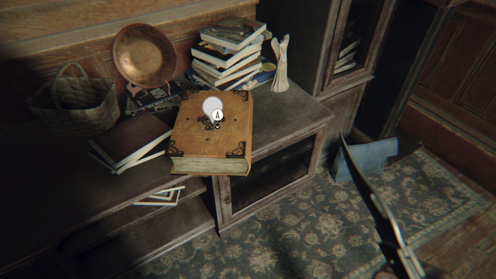 Main House Guide - Resident Evil 7 biohazard - Neoseeker