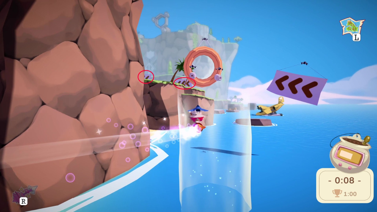 Mika and The Witch's Mountain - Churros for Breakfast Guide - Neoseeker